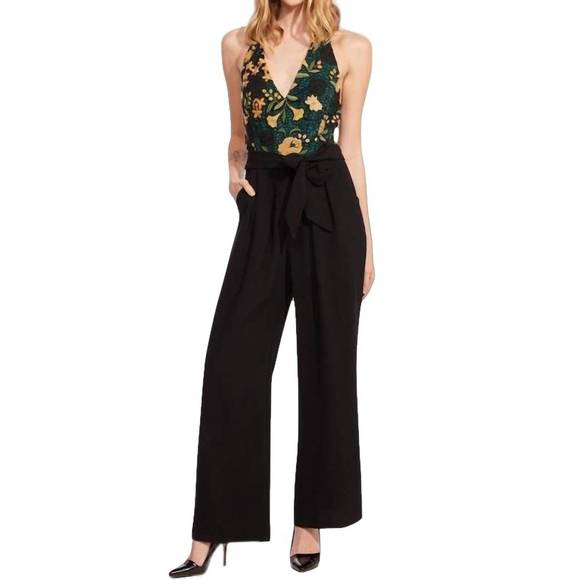 Eva Franco | Pants & Jumpsuits | New Eva Franco Gorman Jumpsuit In ...